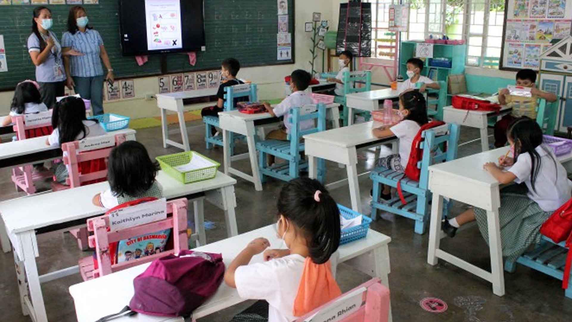 DepEd Mulls Conduct Of Examinations In Schools | Manila Magazine DepEd Mulls Conduct Of Examinations In Schools | Manila Magazine