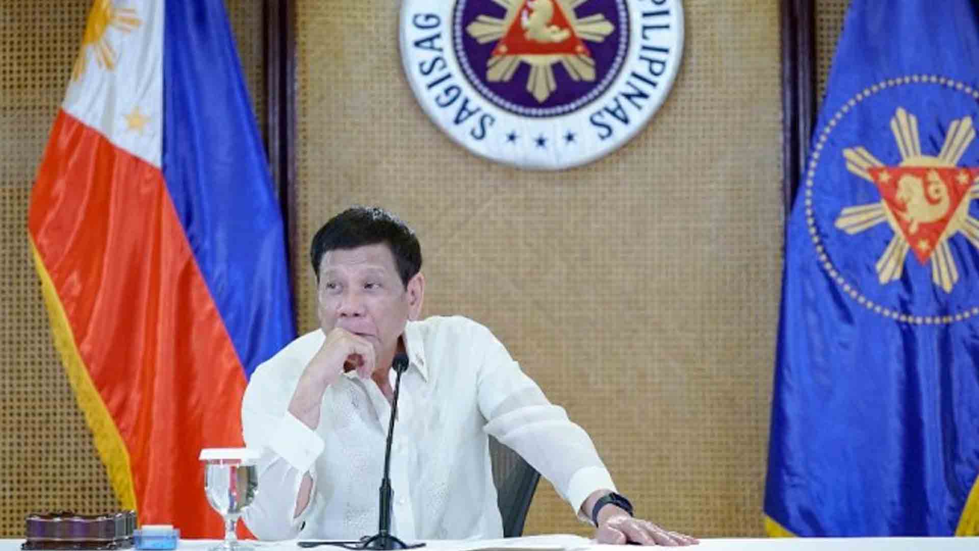 PRRD Willing To Be Next Admin’s Drug Czar | Manila Magazine PRRD Willing To Be Next Admin’s Drug Czar | Manila Magazine