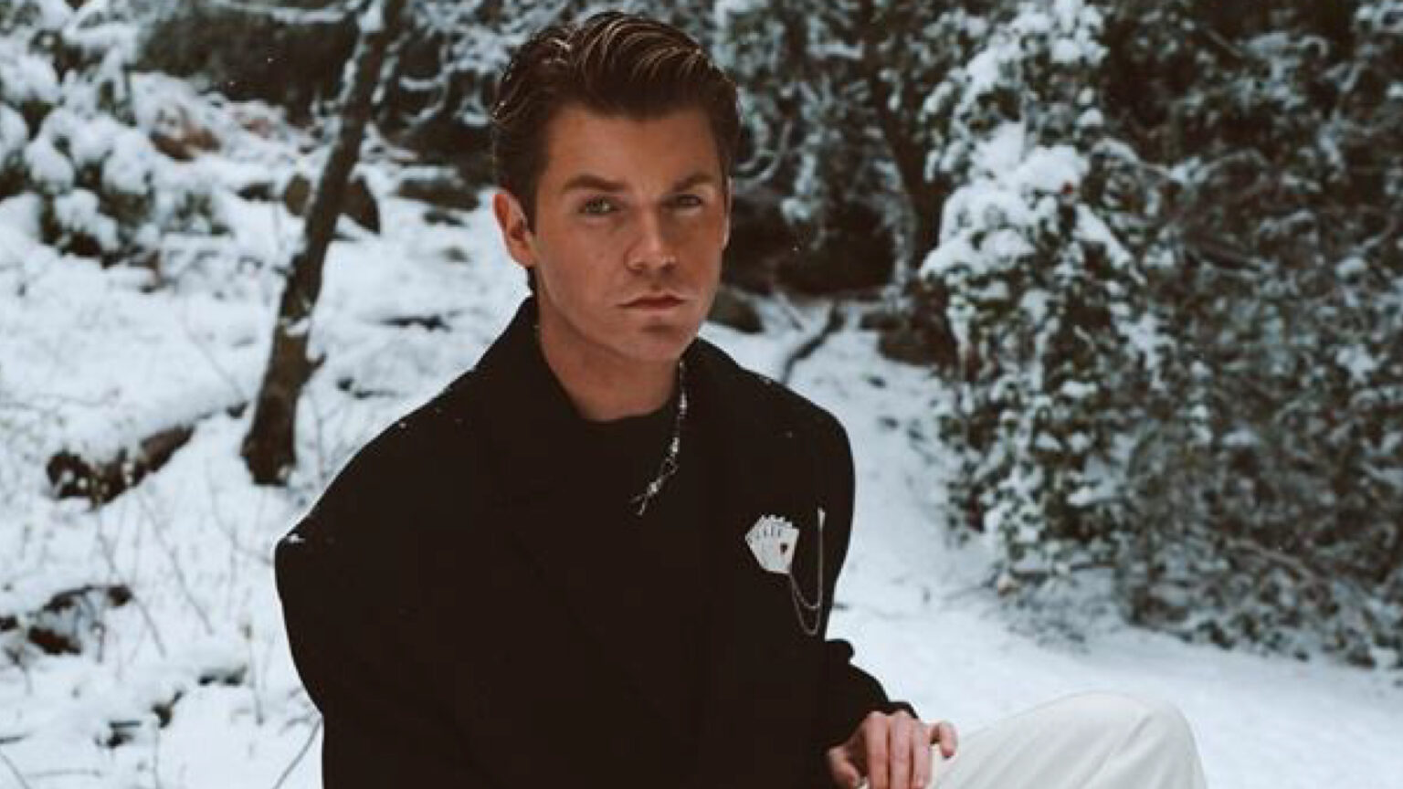 Jamie Miller Unveils Heartbreaking New Single ‘In The Cards’ | Manila ...