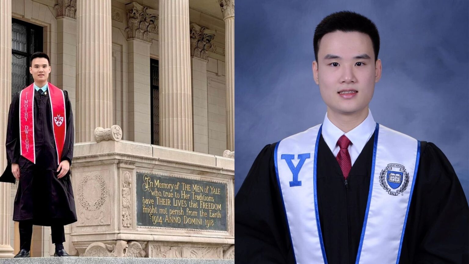 Filipino Student Graduates From Yale With Top Honors And Perfect GPA ...