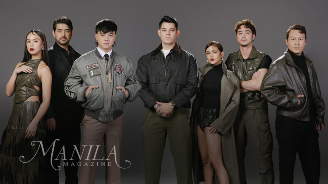 “Incognito” Cast Graces Metro’s Latest Cover | Manila Magazine