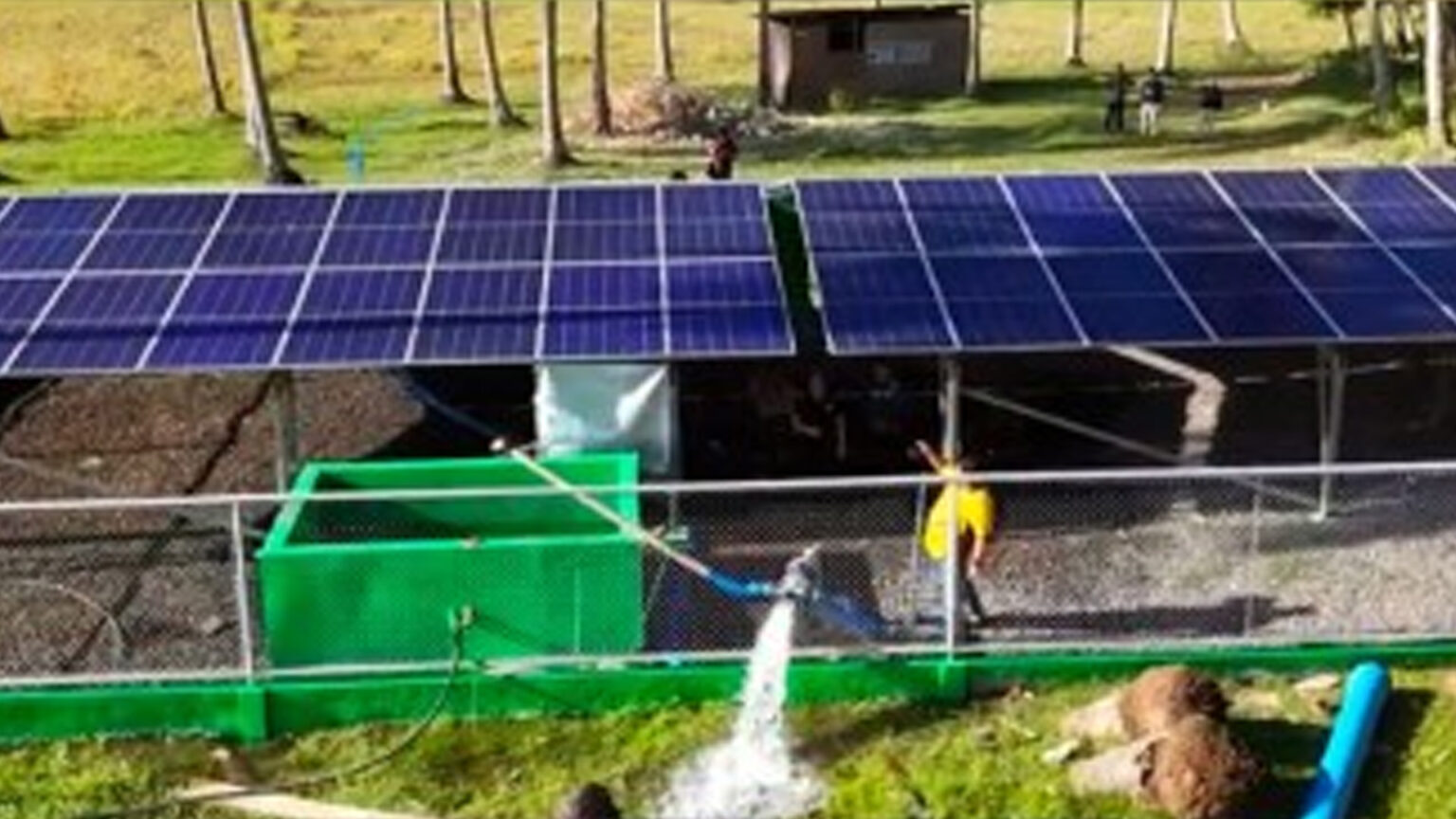 Solar-Powered Irrigation Projects To Boost Rice Production In Albay ...