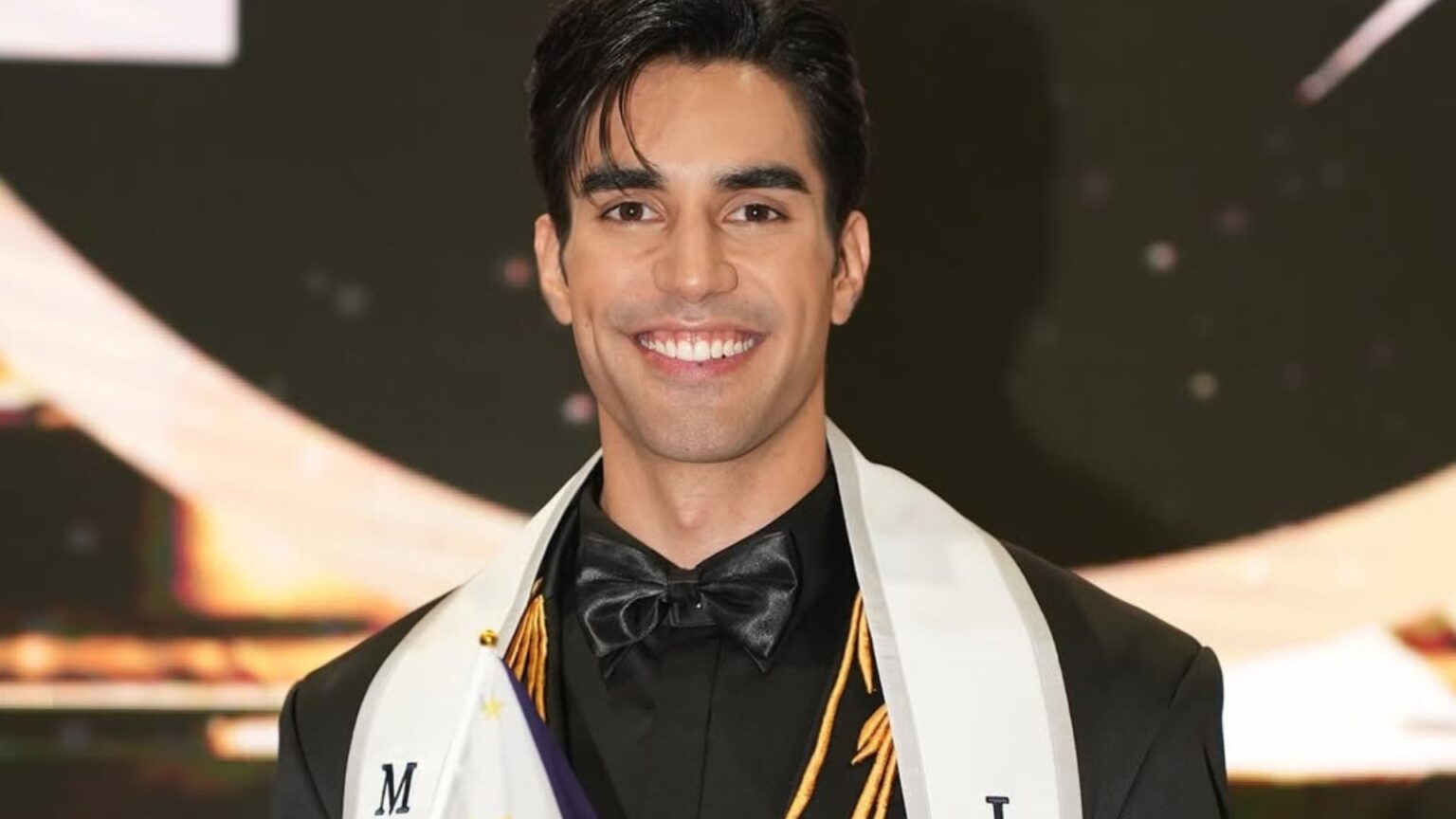 Who Is Kirk Bondad? What You Need To Know About Mister International ...