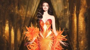 Emma Mary Tiglao Embodies Peace And Empowerment In Miss Grand ...