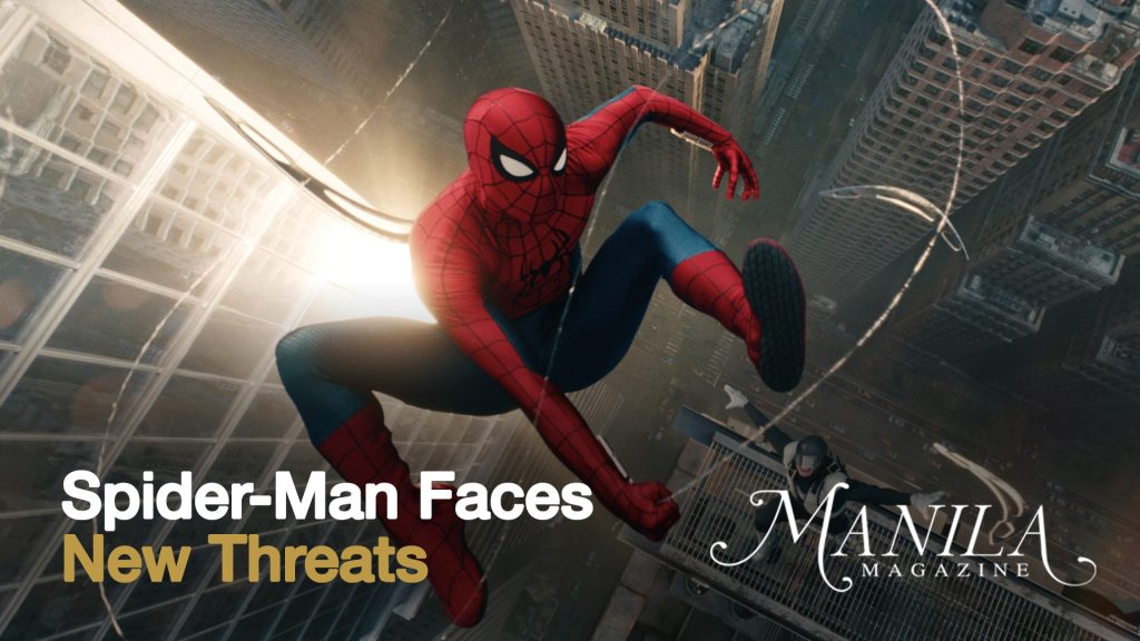 A Brand New Day Has Begun. Watch The Official Trailer For “Spider-Man ...