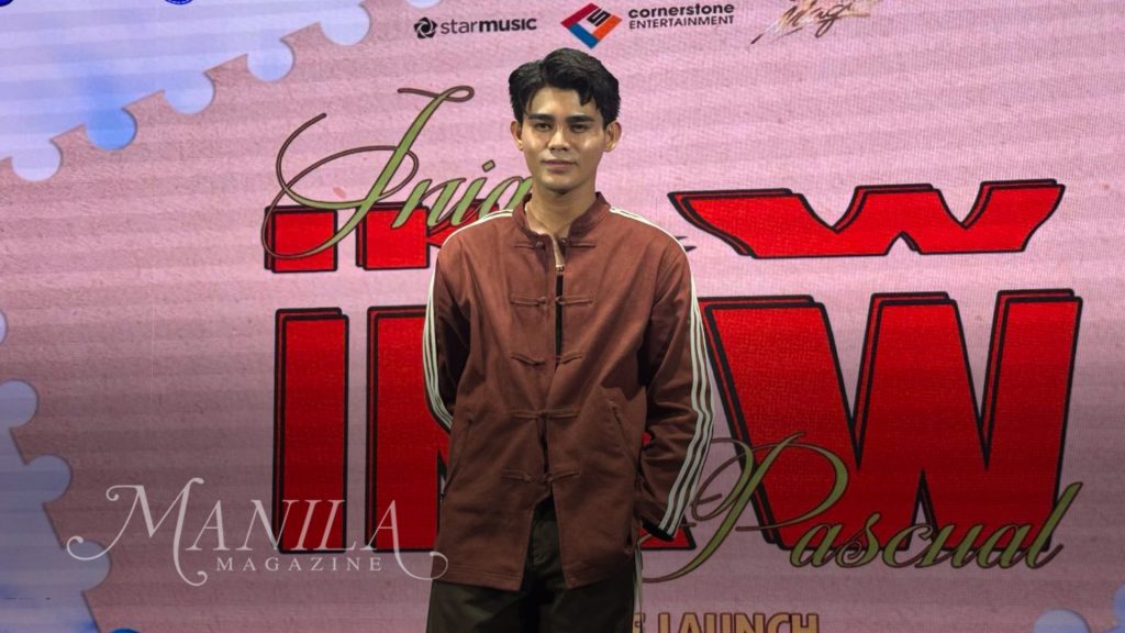 Inigo Pascual Releases Comeback Single With Star Music “Ikaw At Ikaw ...
